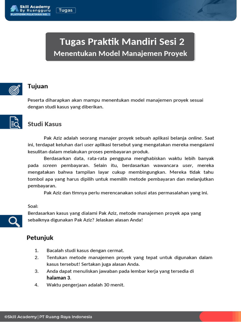 Prakerja 2 | PDF