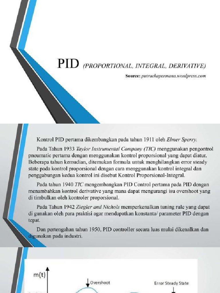 Pid C | PDF