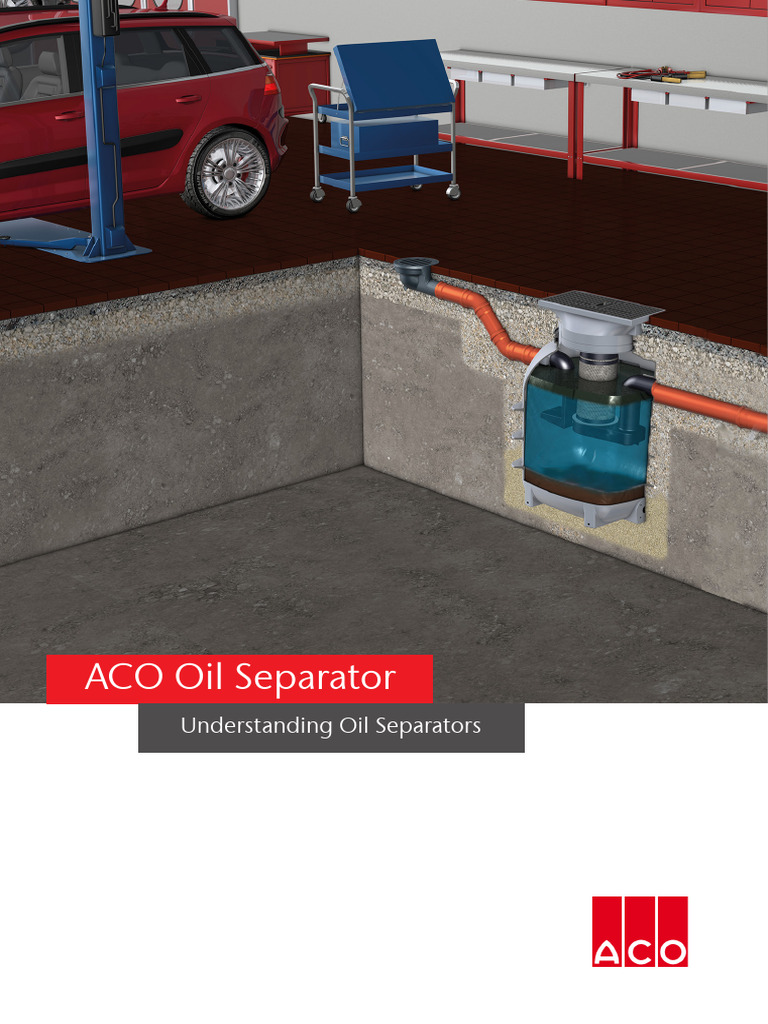 ACO Understanding Light Oil Separators | PDF