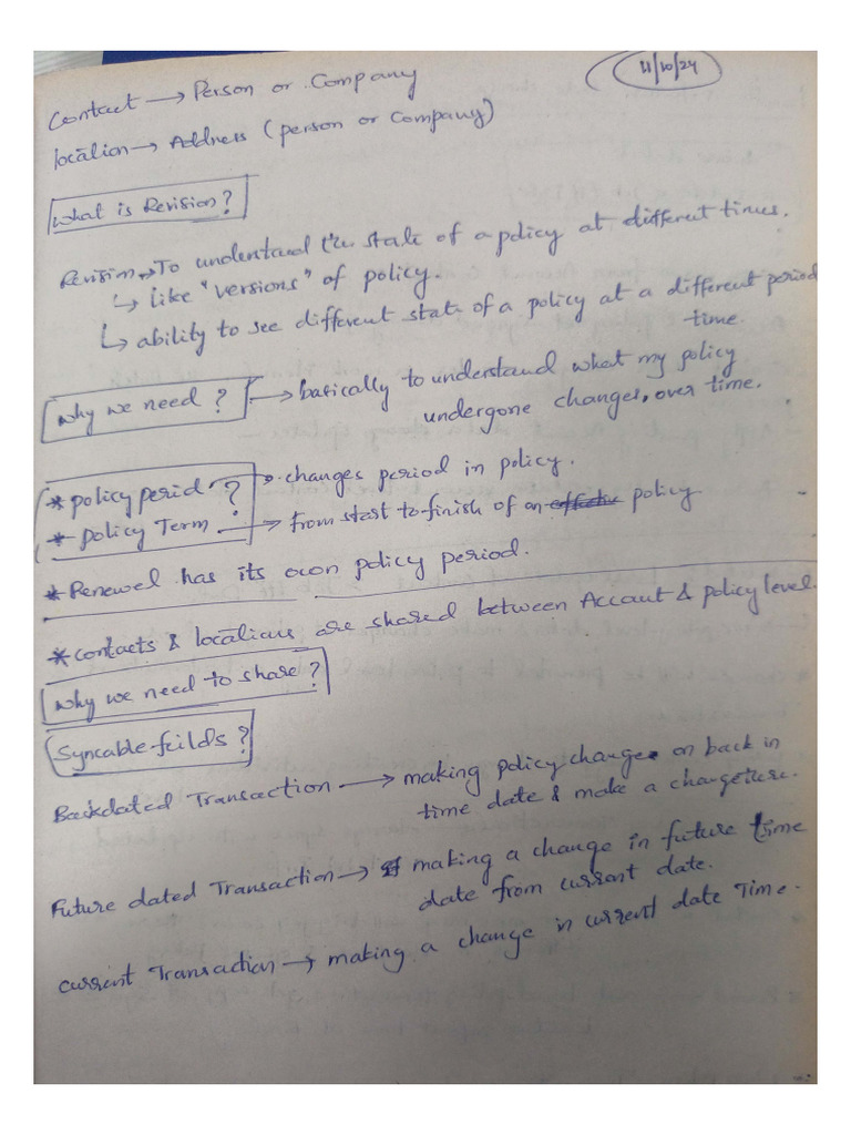 Guidewire Part1 Pdf