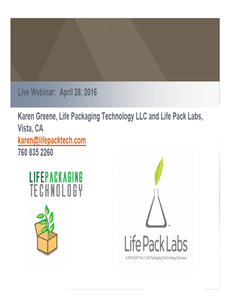 Medical Device Packaging Sample Size and Statistic - 241013 - 200601 | PDF