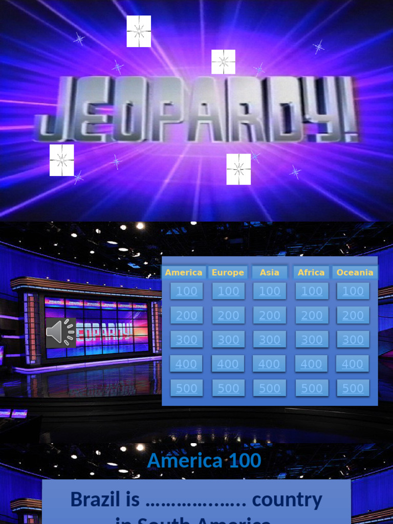 U5 - Comparatives-And-Superlatives-Jeopardy Game (U5) | PDF