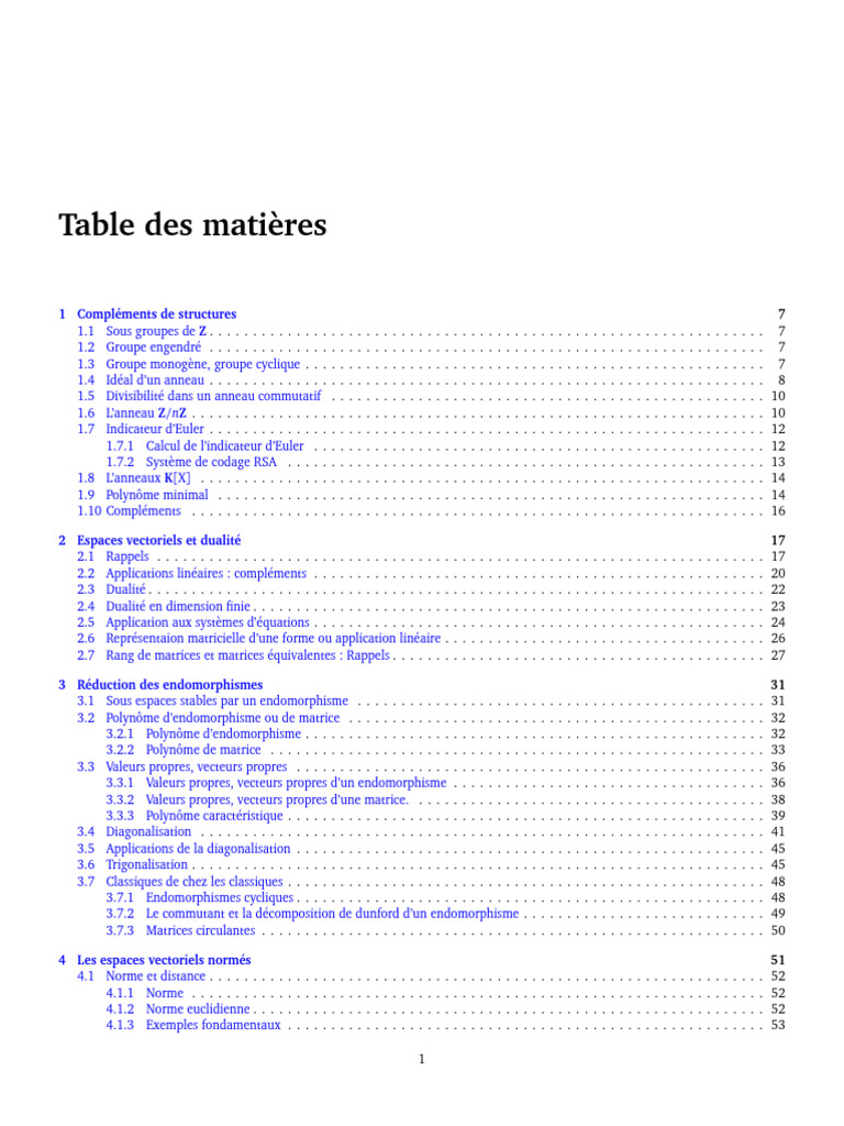 Cours Hajmi | PDF