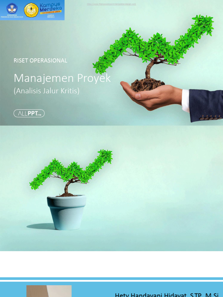 CPM Pert | PDF