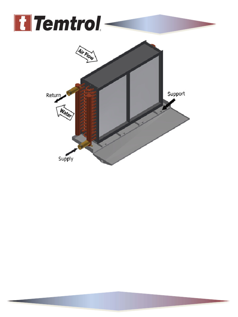 Temtrol Coil OM | PDF