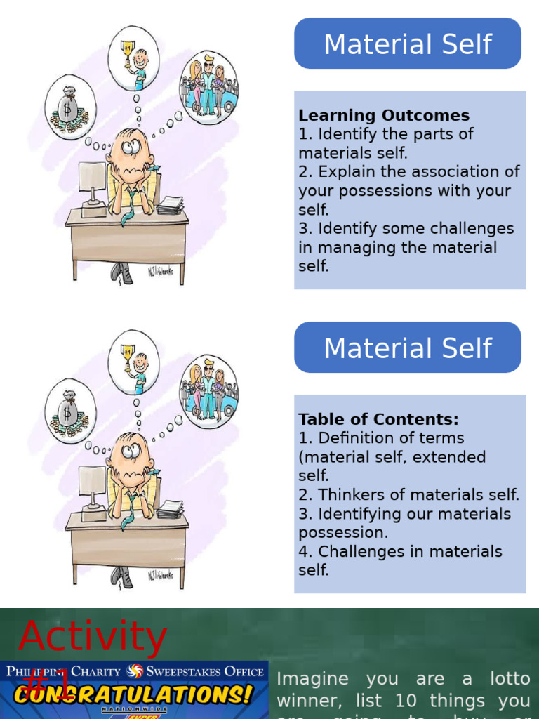 NU - UTS - Material Self | PDF