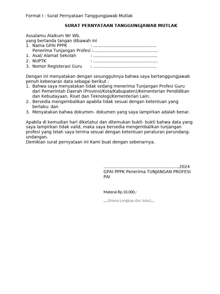 SPTJM Pppk. | PDF