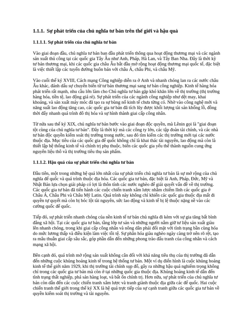 LSĐ BTL (M C 1) | PDF