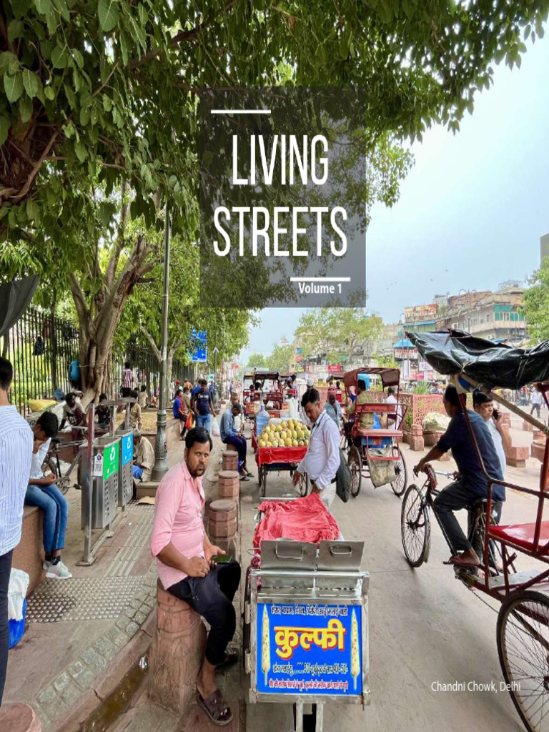 Living Streets - Vol1 - Urban Design Square | PDF