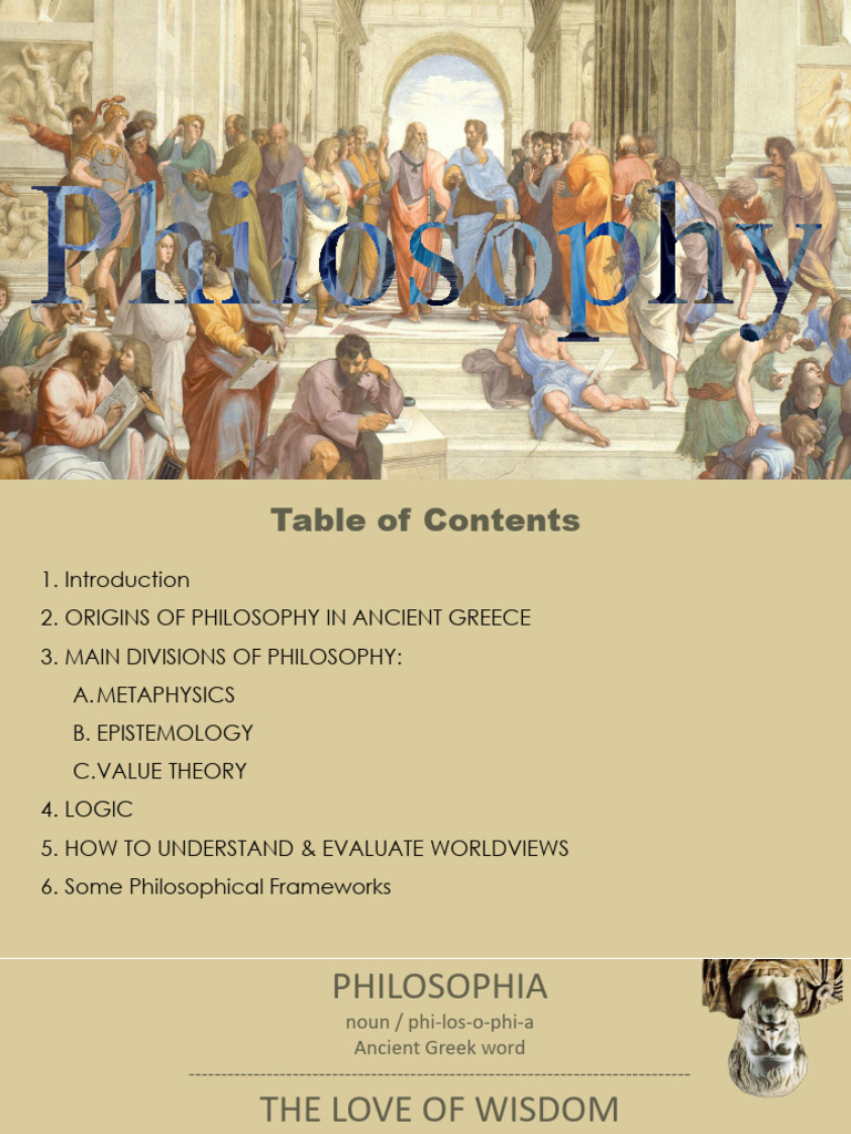 Philosophy | PDF
