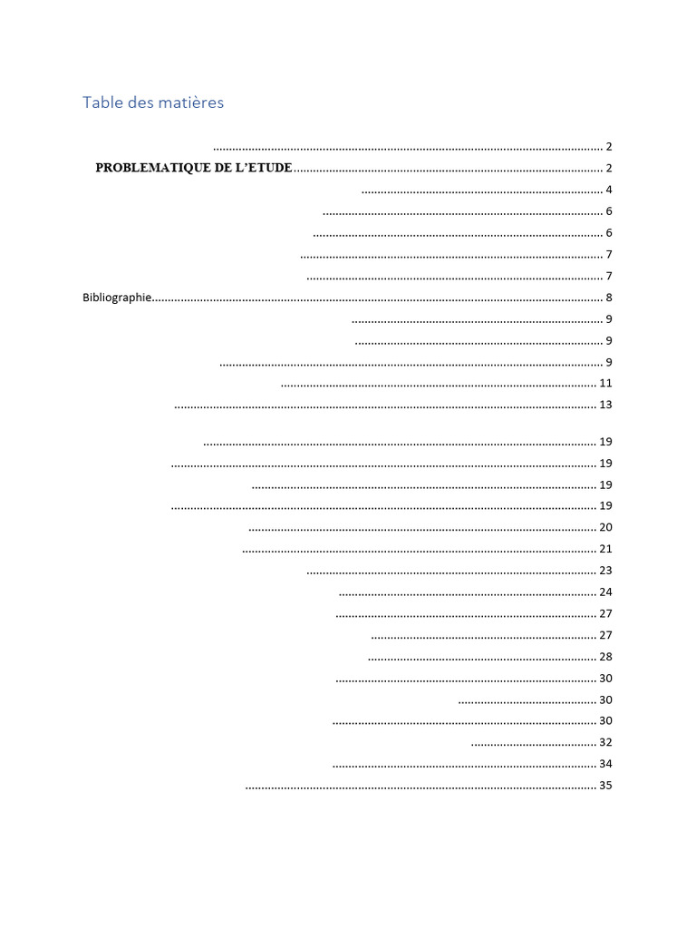 TFC Marlis Complet | PDF
