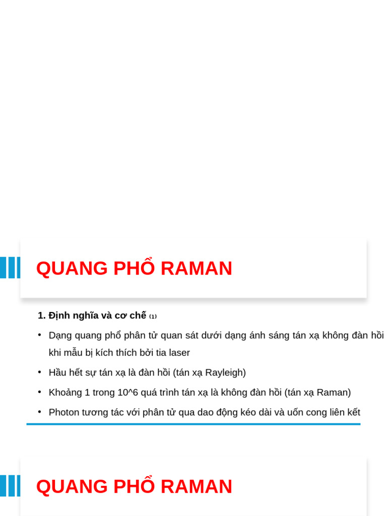 TGA Raman | PDF