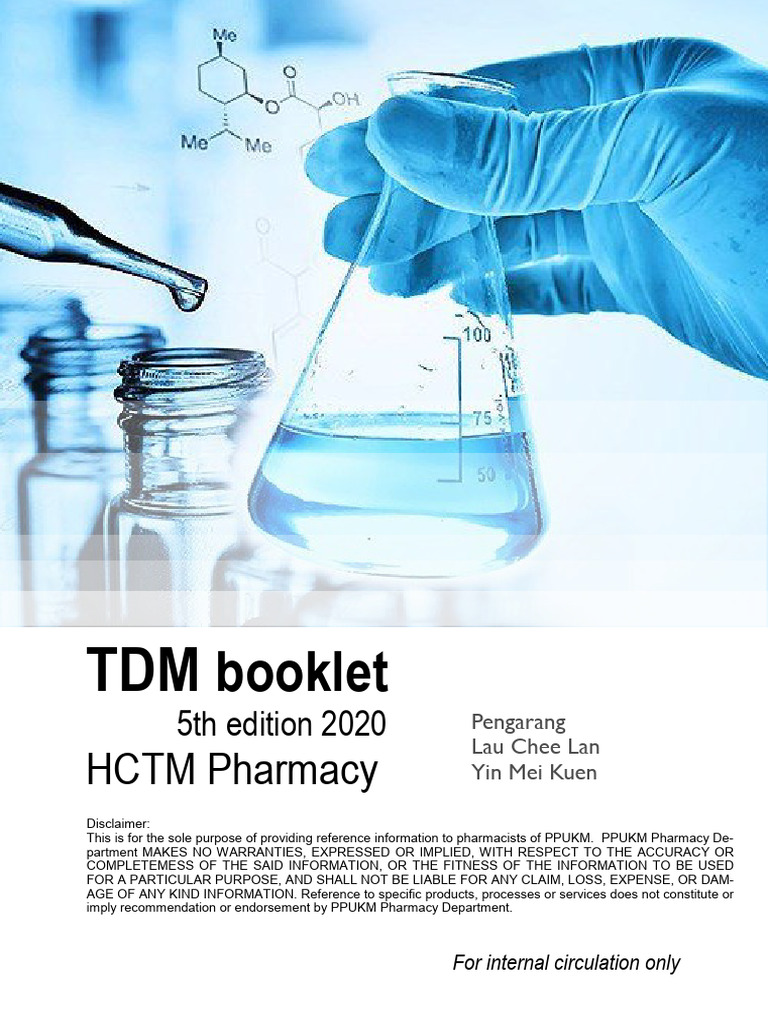 TDM Booklet - 4th Ed - 2016 - EDITEDJul20 | PDF