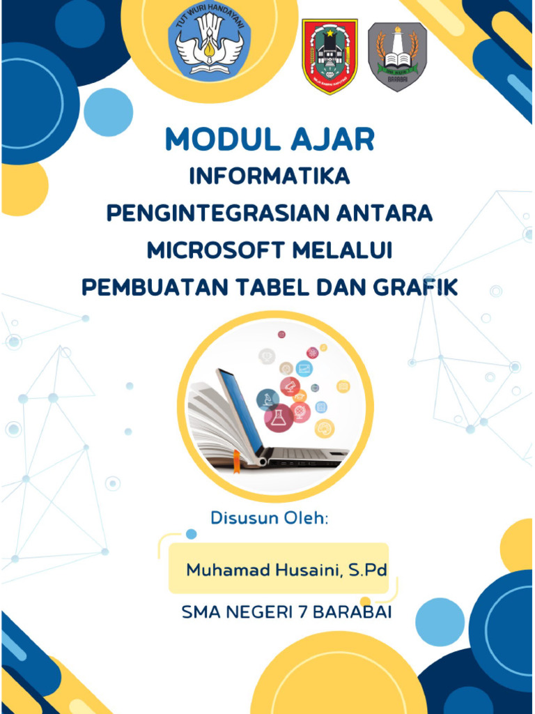 Modul Informatika Tik Fase e | PDF
