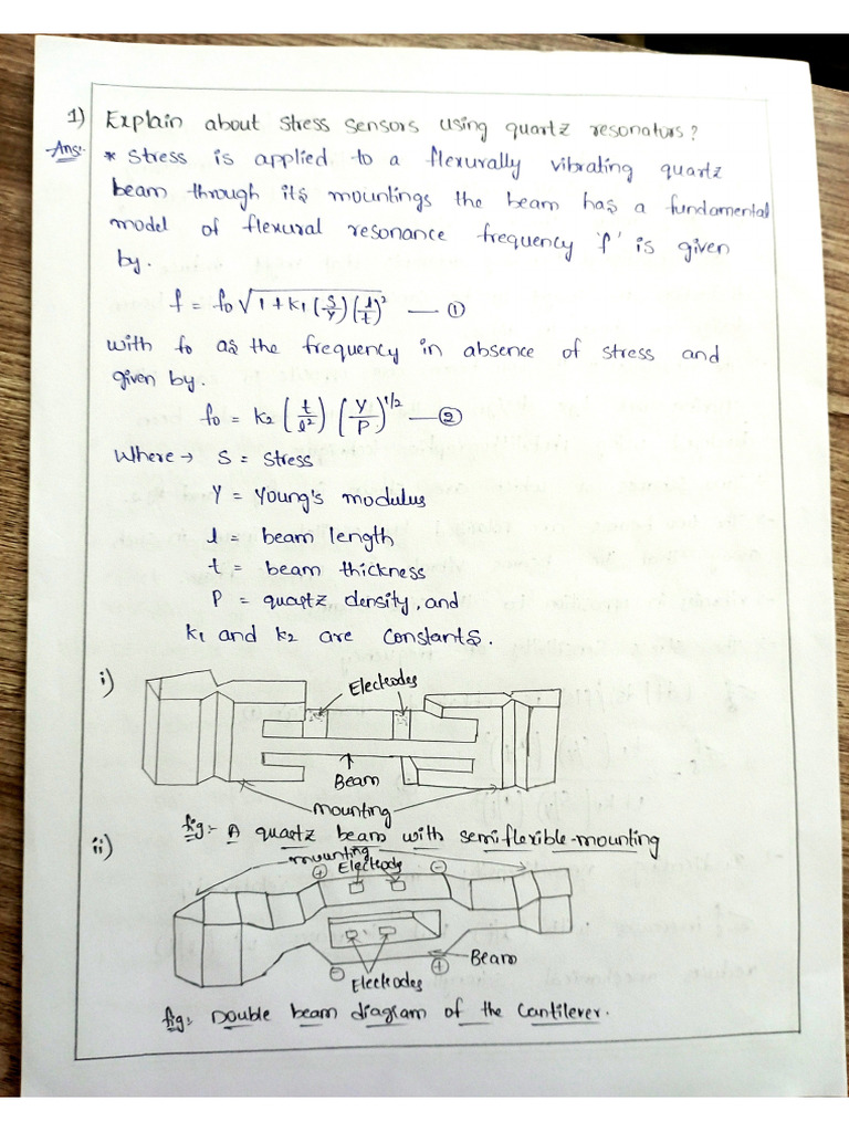 ES Assignment 1 | PDF