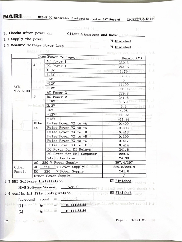Test Result | PDF