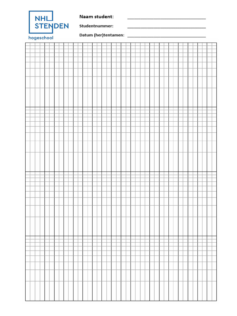 Logaritmisch Papier | PDF