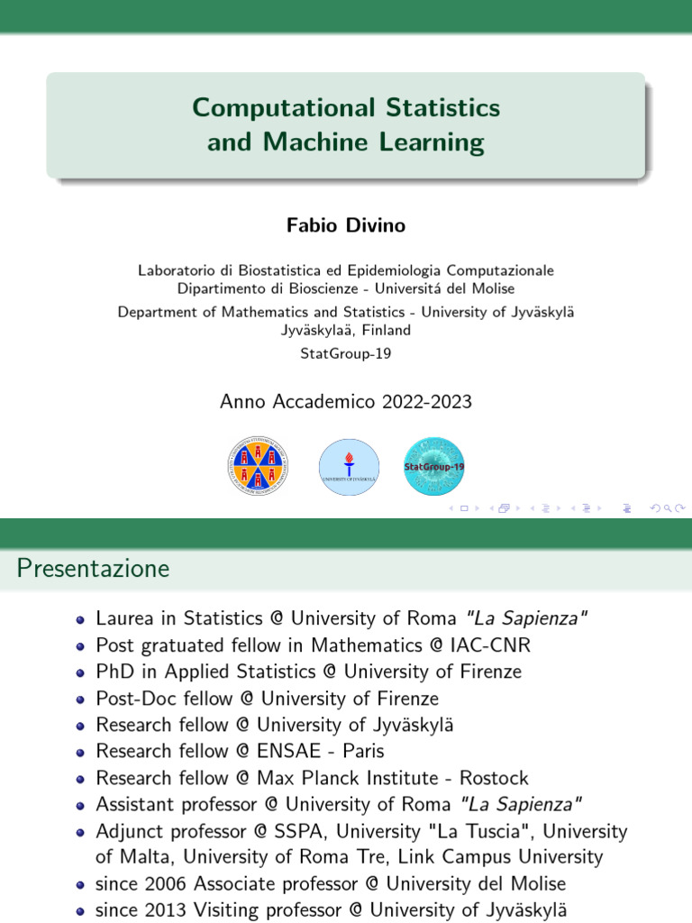 Compstat Slide1 | PDF