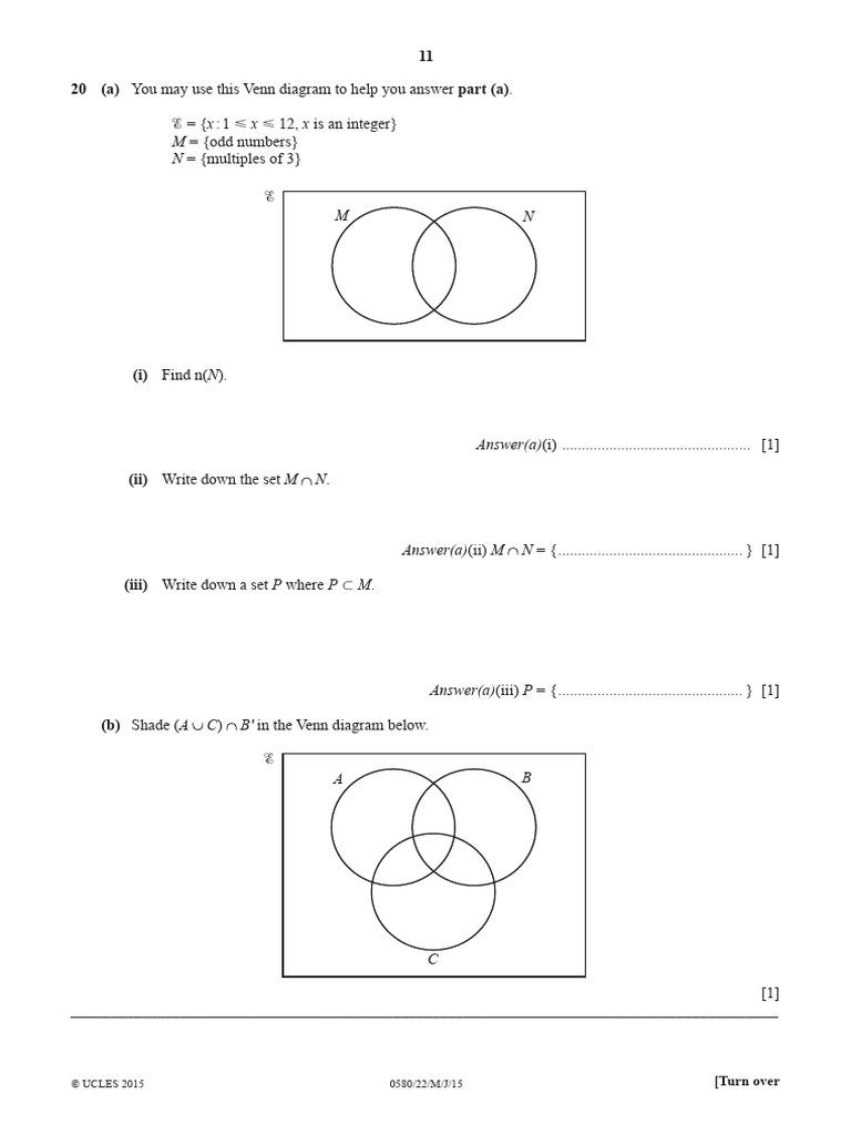0580 s15 QP 22-Pdfux-Extract | PDF
