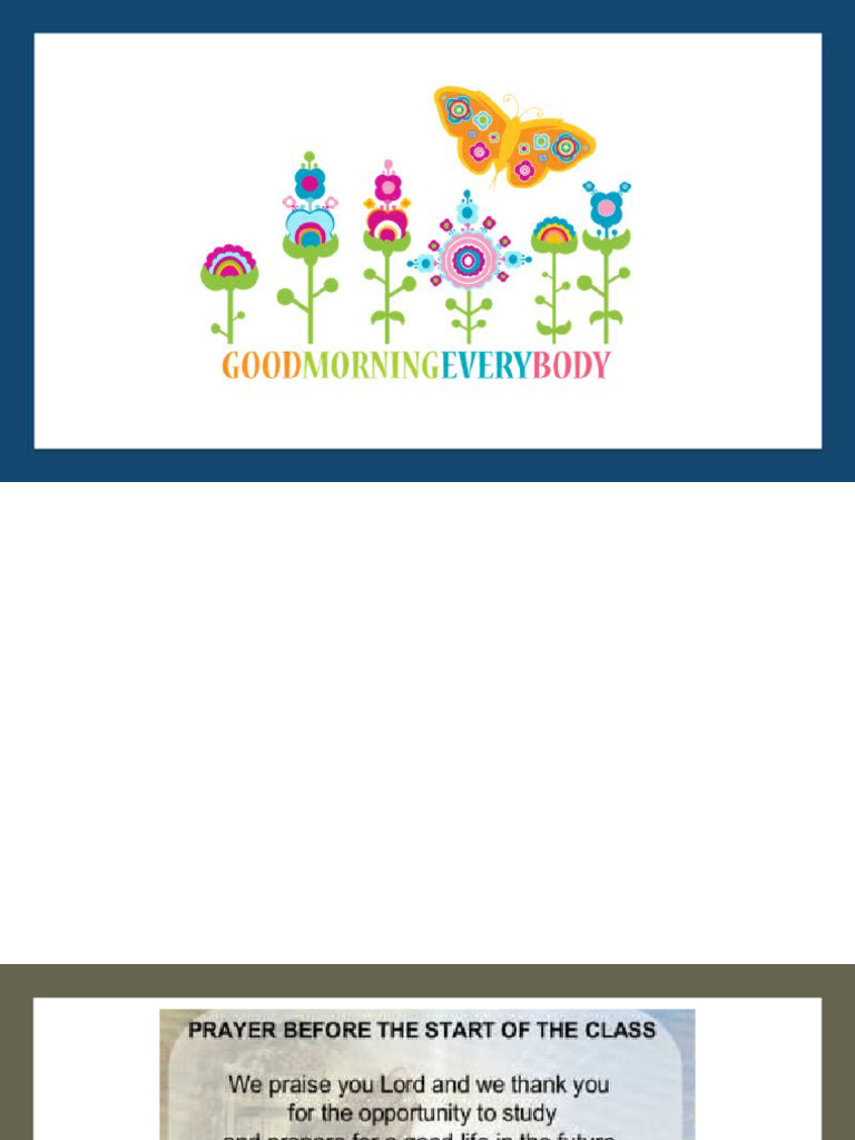 Agri Module 1 L1.3 Importance of Tree-Community | PDF | Trees | Plant ...