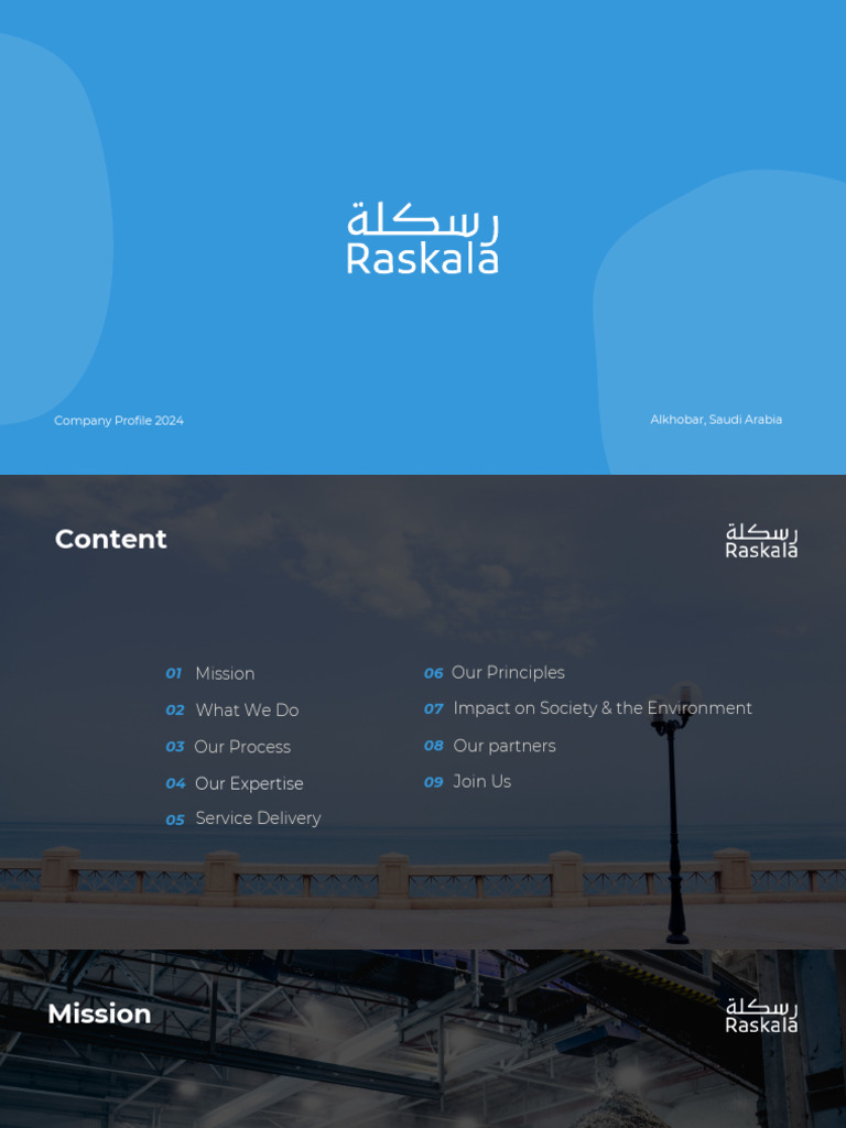 Raskala Profile-3 | PDF