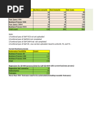 SAP Classification and Characteristics | PDF