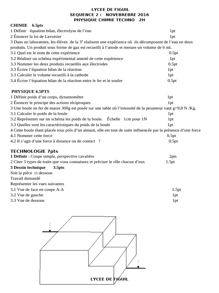 Seq 2 Complet | PDF