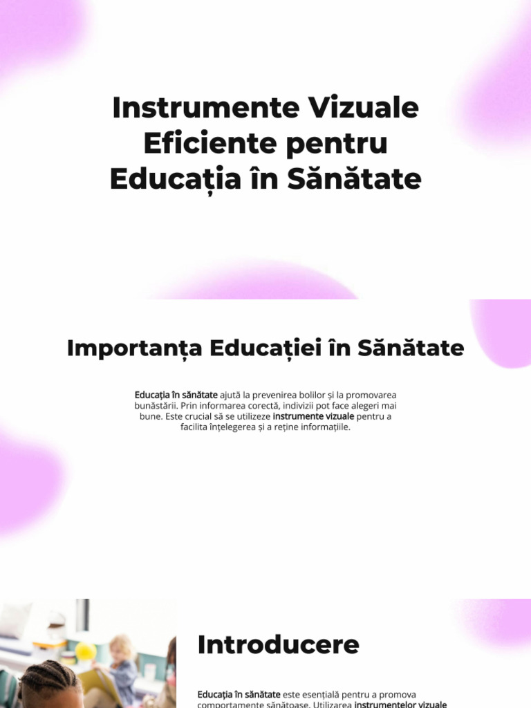 Prezentare | PDF