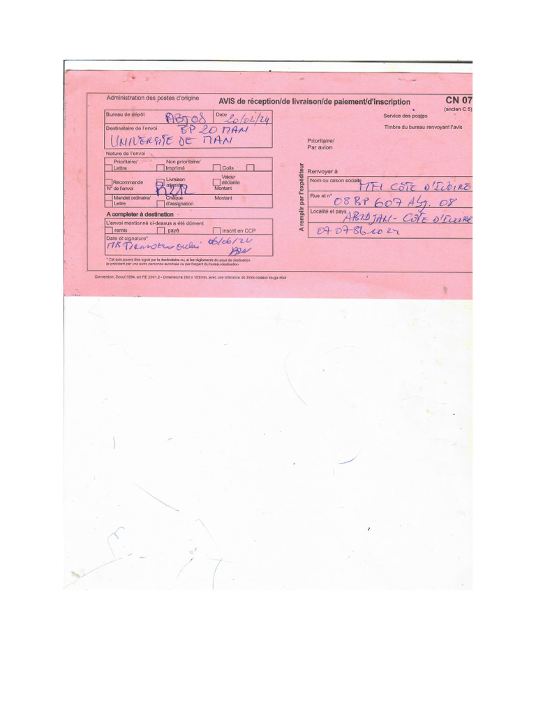 Document Test 02 | PDF