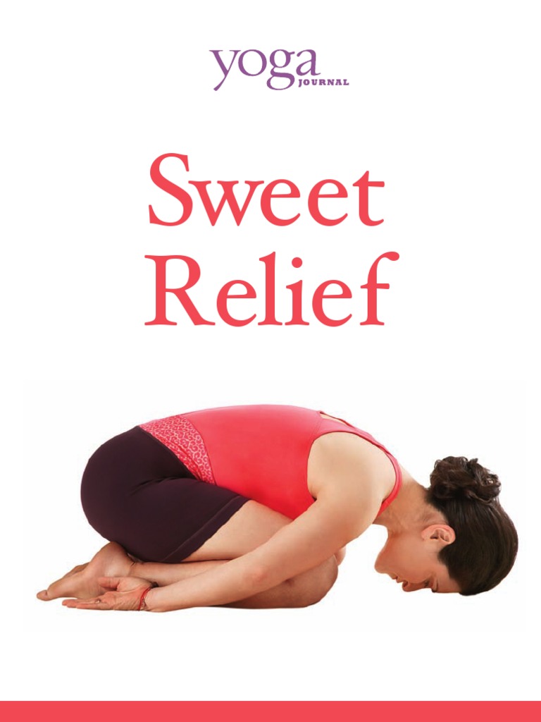Sweet Relief: 9 Poses To Relieve Cold and Allergy Symptoms | PDF ...