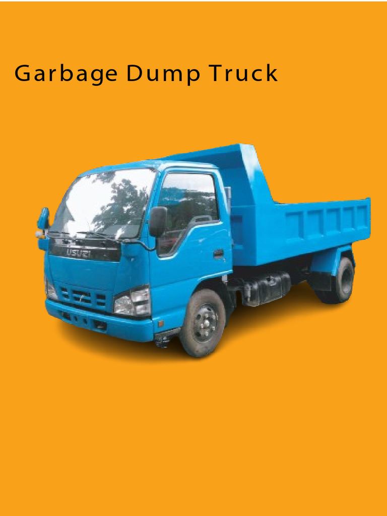 Garbage Truck | PDF