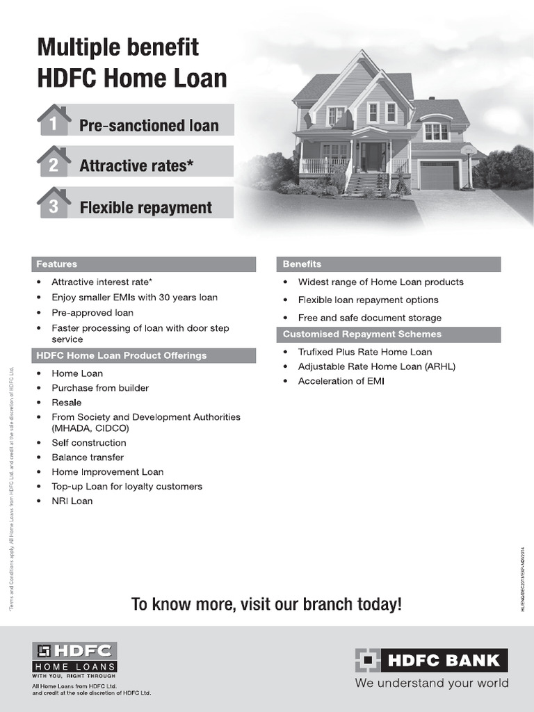 Home Loan | PDF