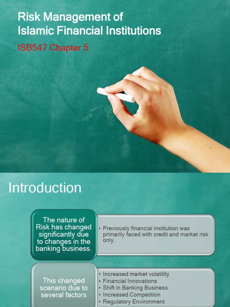 ISB547 Ch5 Risks Oct13-1 | PDF
