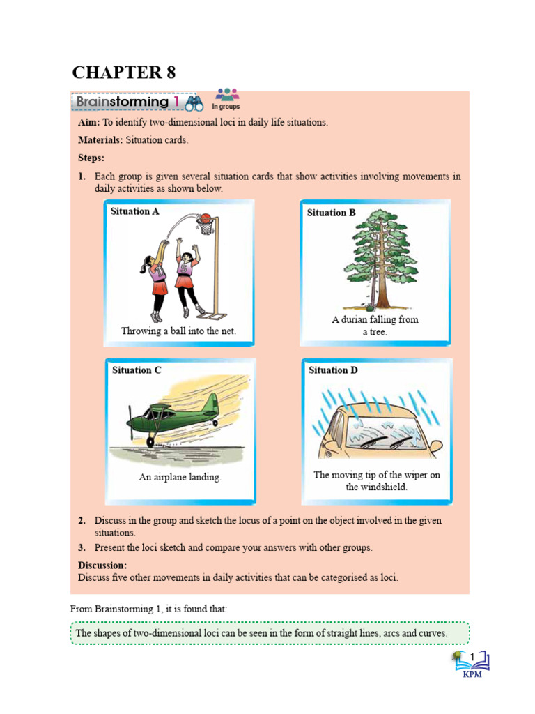 Chapter 8 Brainstorming | PDF