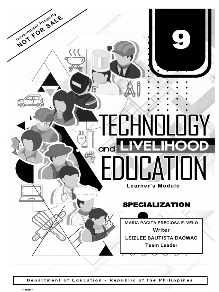 TLE COOKERY G9 Q2 W2 Edited | PDF