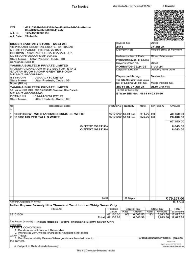 2415 Bill | PDF