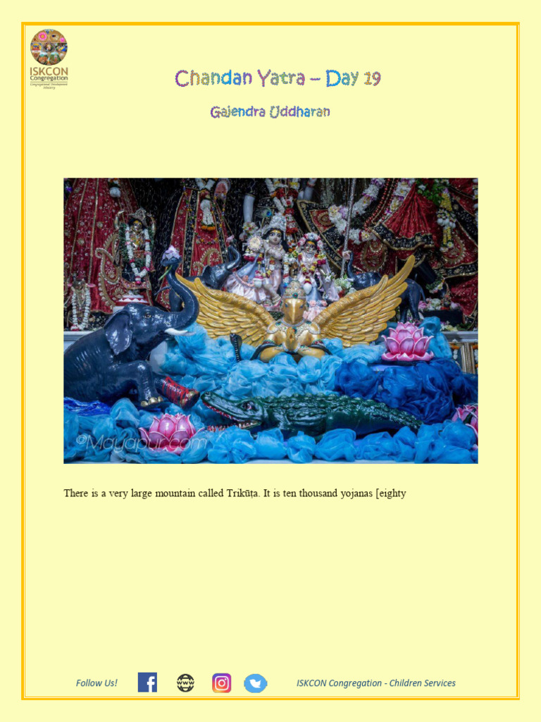 Gajendra | PDF