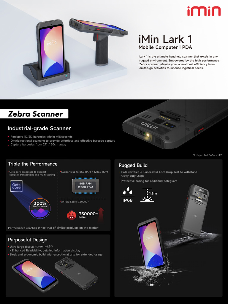 Lark 1 Brochure | PDF