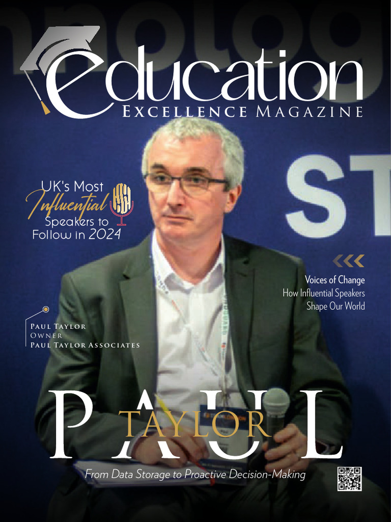 UK's Most Influential Speakers To Follow in 2024 | PDF | Mentorship ...