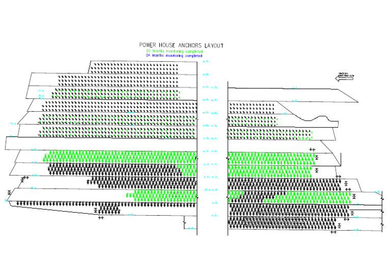 Power House TGA Layout-Model | PDF