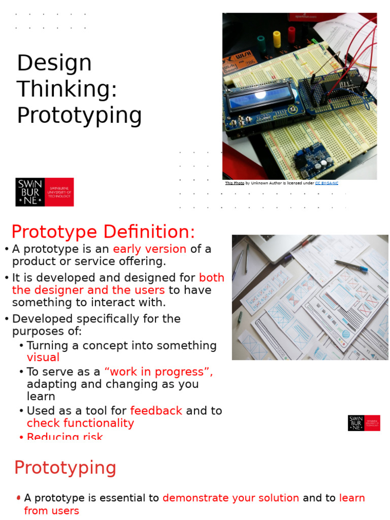 Prototype | PDF