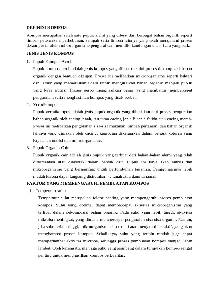 Isi PPT Dan Penjelasannya | PDF