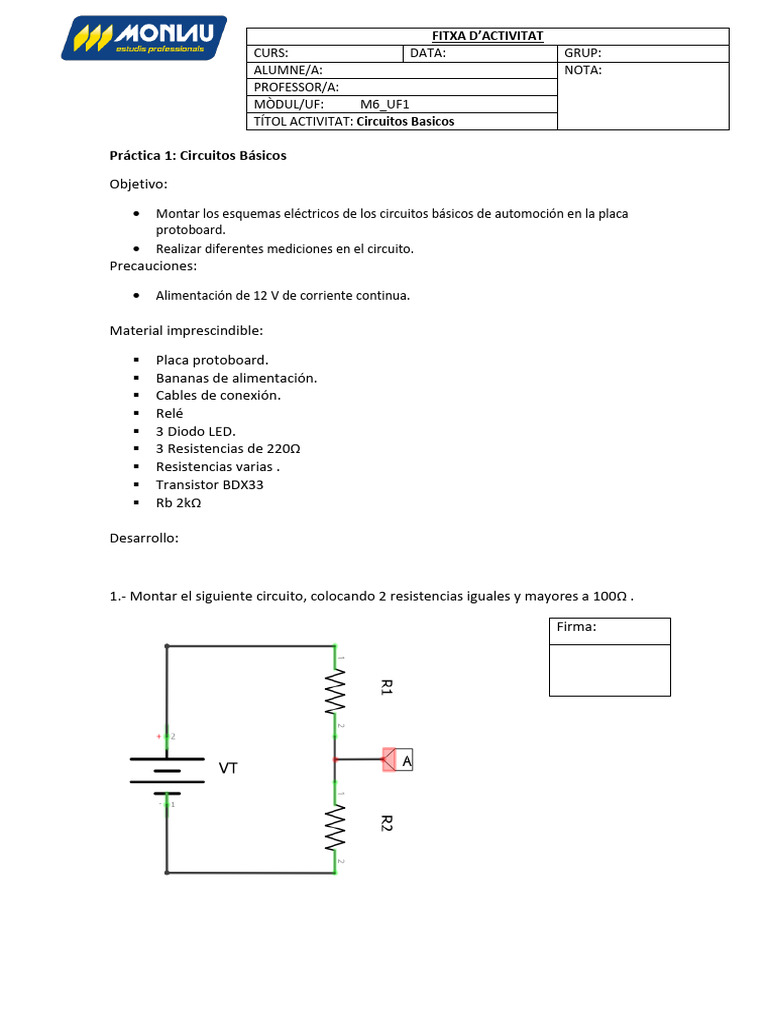 P0 Repaso Conceptos | PDF