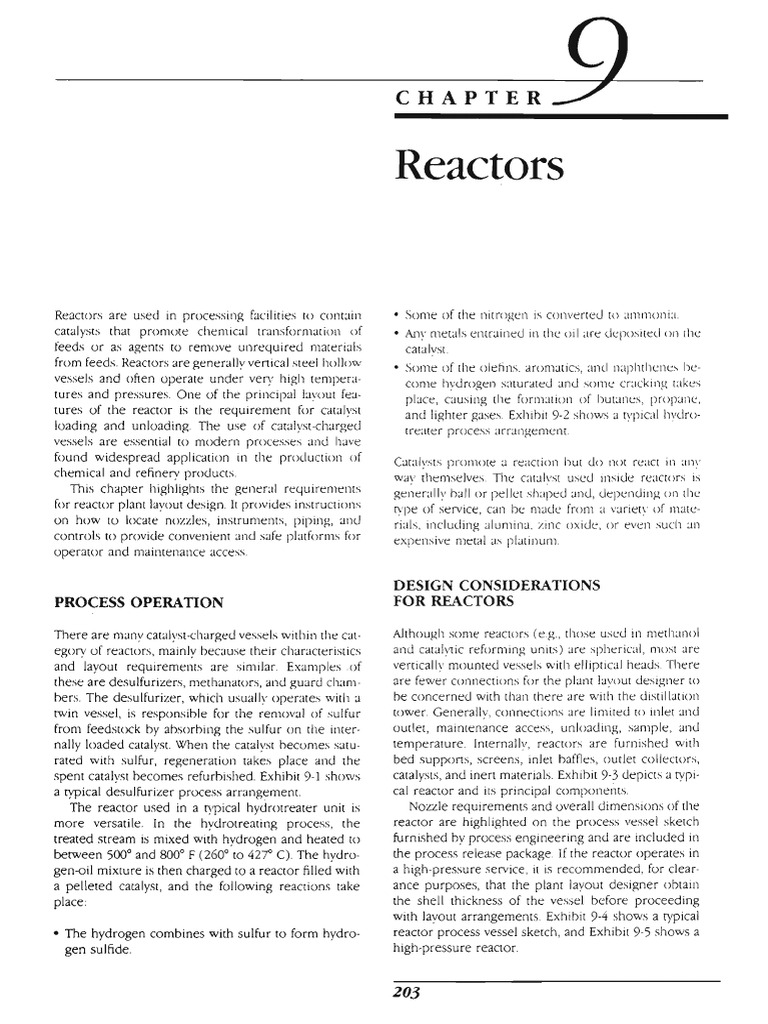 09_Reactors | PDF