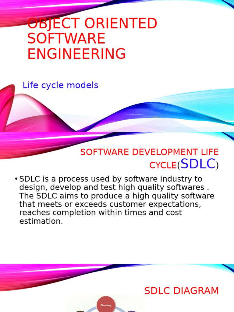 Object Oriented Software Engineering | PDF