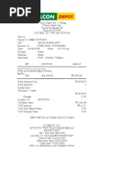 PLDT Area Codes | PDF | Manila | Companies Of The United States