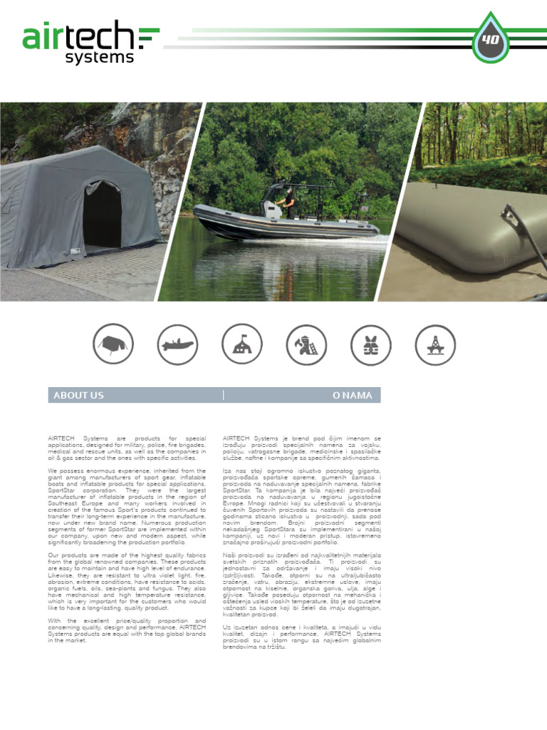 Airtech systems catalogue | PDF