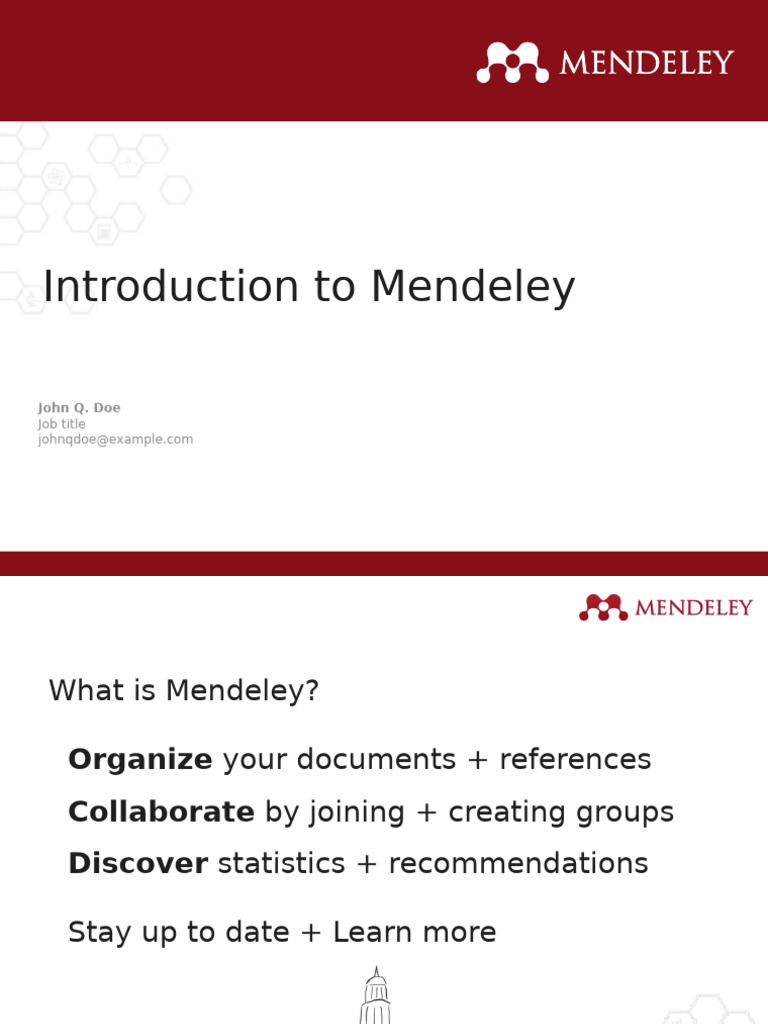 Citation Manager | PDF
