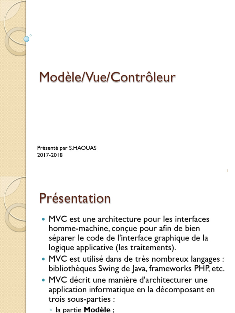 MVC&Servlet | PDF