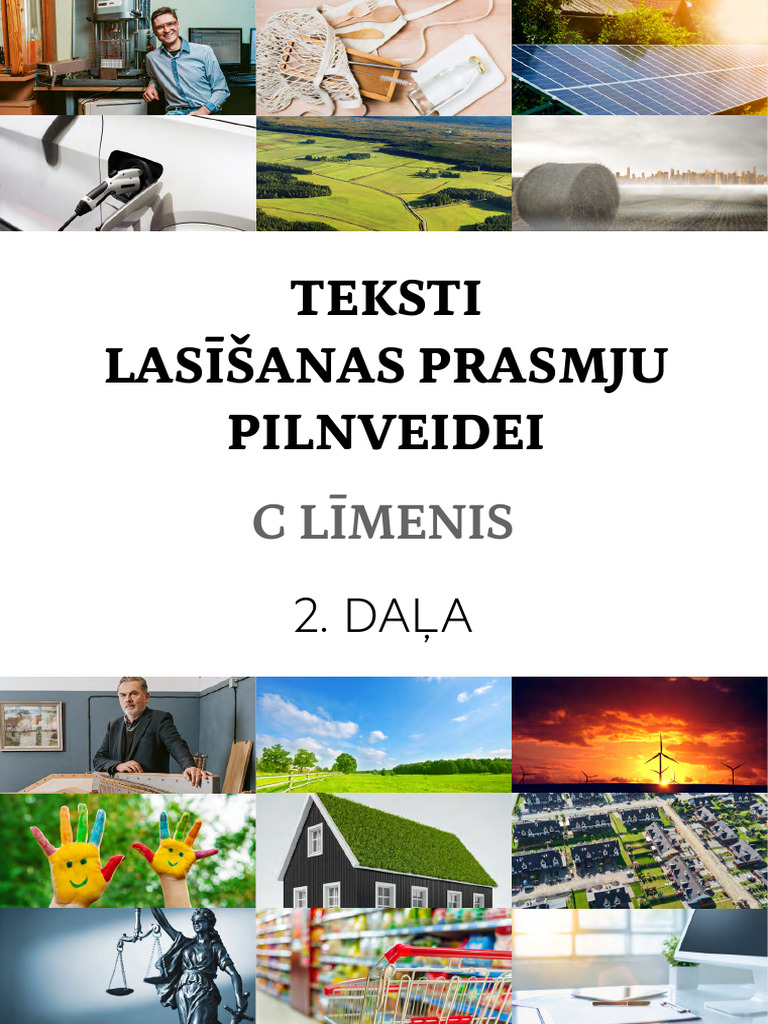 C Limena Teksti 2dala | PDF